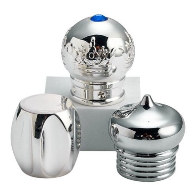 OEM ODM Perfume Caps Customized Designs And Drawings Are Available supplier