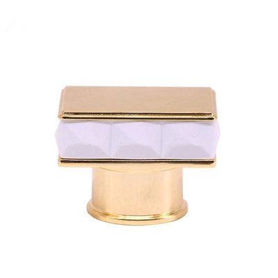 Luxury Perfume Caps Luxury Zinc Alloy Good Touch Environmentally Friendly And Recyclable supplier
