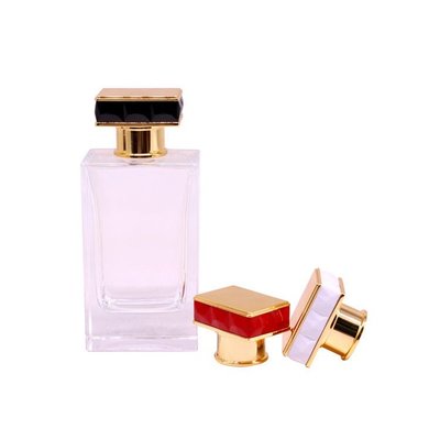Luxury Perfume Caps Luxury Zinc Alloy Good Touch Environmentally Friendly And Recyclable supplier