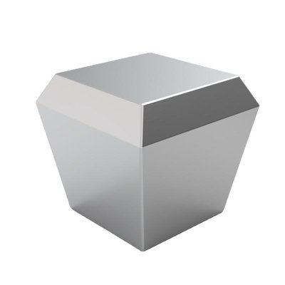 Contracted Style Box Shape Perfume Bottle Cap High-Grade Perfume Bottle Cap supplier