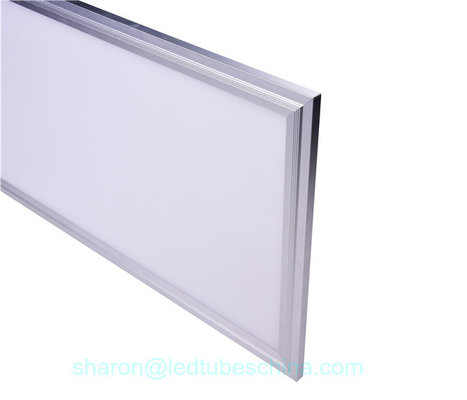CE RoHS 40W Square LED Panel Light 2x4 Ultra Thin 2700K - 7000K