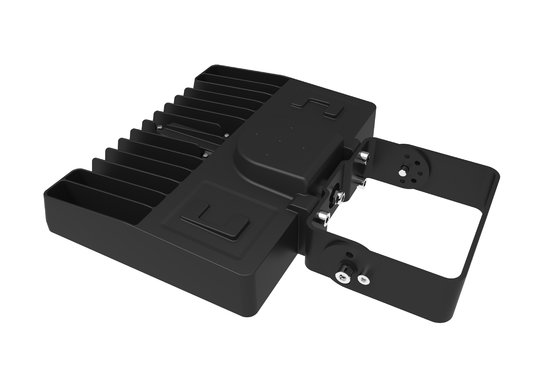 IP65 130LM/W LED Shoe Box Street Light / MeanWell driver ELG / 50-300W