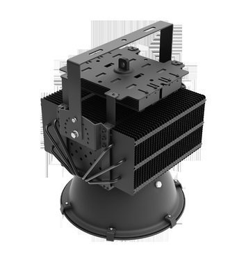 High Power LED Stadium Lighting 120LM/W IP65 Lumileds Chip 100w - 500w High Bay LED Lights