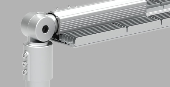Energy Saving Outdoor LED Street Lights 40w For Sidewalk Lighting / Highways