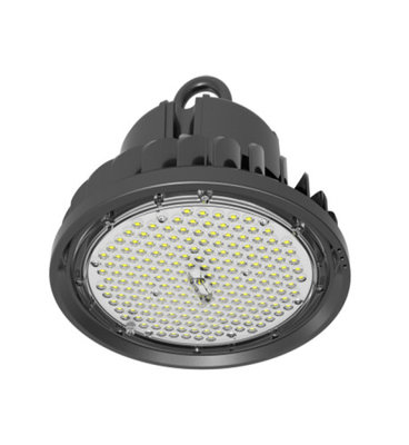U Shape Instal LED UFO High Bay Light 200W Lumileds 3030 Chips MW Driver 120LM/W