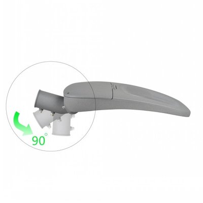 Popular Outdoor LED Street Lights 180W 130LM/W Easy Install Ip65 For Train Station