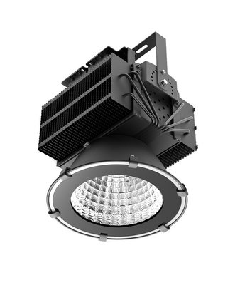 High Power Meanwell Outdoor Stadium Lighting , 100 - 500W LED Football Field Lighting IP65