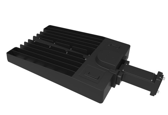 IP65 CRI80 Parking lot Shoe Box street light 250W,130LM/W Lumileds 3030 MW driver