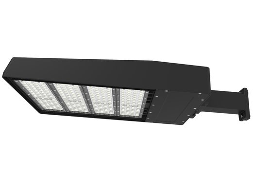 New Parking lot Shoe Box street light 200W,130LM/W  3030 led MW driver