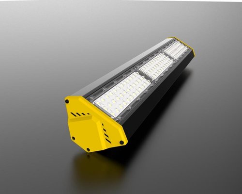 Outdoor led high bay light waterproof ip65 100-300W Lumileds 3030 led MW driver