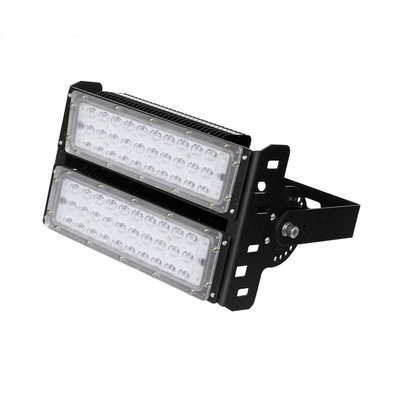 100 - 300W LED Tunnel Lighting Fixtures Lumileds 3030 Chips 120lm/W Meanwell Driver
