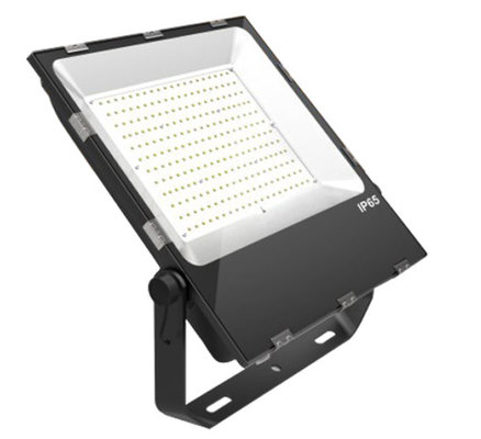 150 Watt Waterproof LED Flood Lights Photo Sensor 120W/W Lumileds 3030 CRI 70