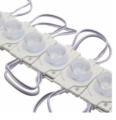 Constant Current LED High Power Module Module 1.5W Epistar 3030 Aluminum For Signage