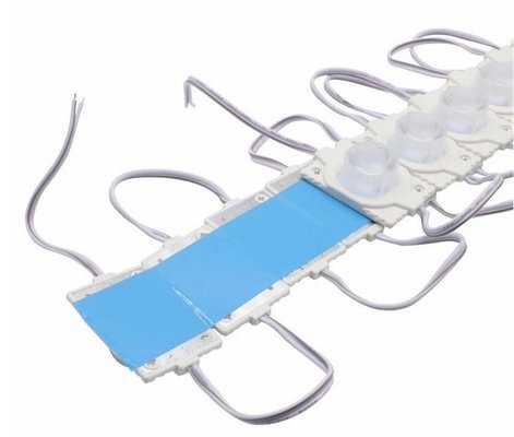 Constant Current LED High Power Module Module 1.5W Epistar 3030 Aluminum For Signage