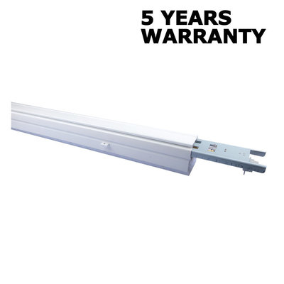 Commercial Linkable LED Shop Lights , 3000k-7000K LED Linear Lamps RoHS Approved