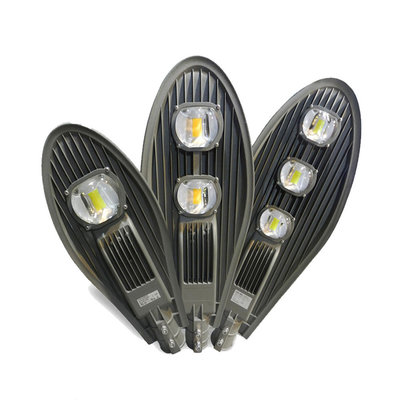 120w LED Street Light 120LM/W COB Epistar / Bridgelux Led Source AC85 - 265V