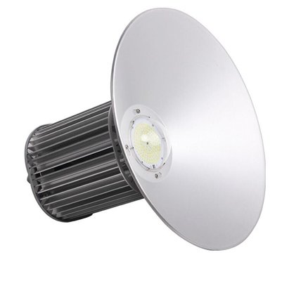 Copper pipe Industrial High Bay Lights 110LM/W CRI 80 Lumileds 3030 led source MW driver
