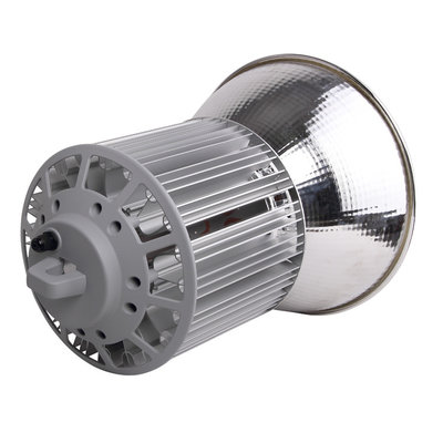 Lumileds 3030 Industrial High Bay Lights Aluminum / PC Material For Supermarkets
