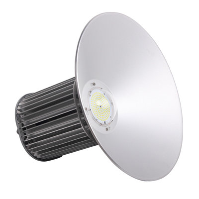 Lumileds 3030 Industrial High Bay Lights Aluminum / PC Material For Supermarkets