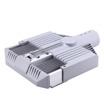 60 Watt LED Street Light EMC LVD Lumileds / Samsung Led Source MW Driver