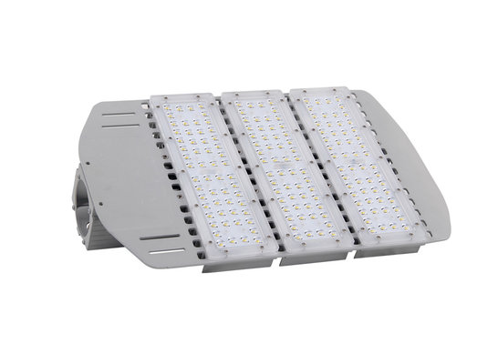 Adjustable 150w LED Street Light / LED Module Street Light With Meanwell AC85-265v