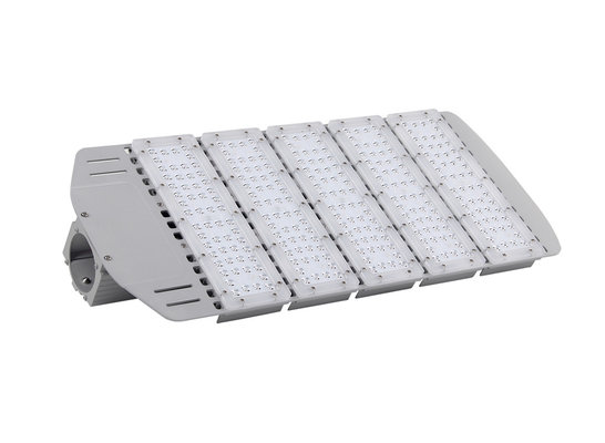 Parking Lot 200 Watt LED Street Light 120LM/W SMD 3030 For Country Road Lighting