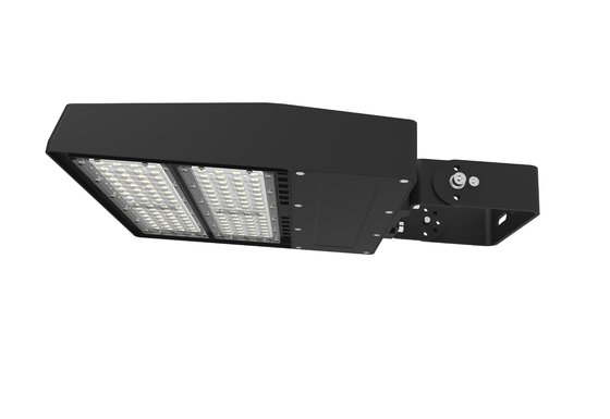 High Power 100W LED Parking Light Fixtures , SMD Module Outdoor LED Street Lights