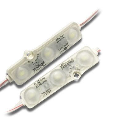 Super Brightest LED Module Waterproof DC12VWhite Ultrasonic LED Module