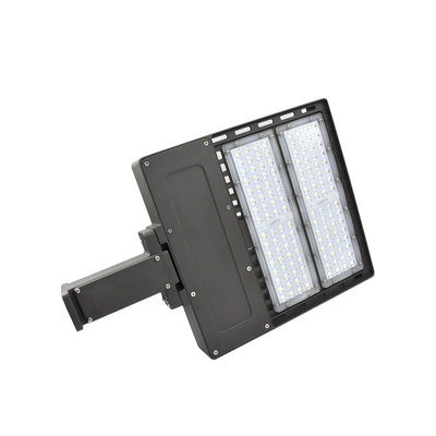 Daylight Sensor LED Shoebox Street Light / LED Shoebox Pole Light 100W Power