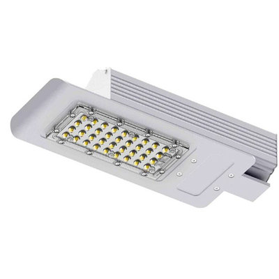 Lumileds 3030 Outdoor LED Street Lights 50w 120 Lm/W For Road / Expressway