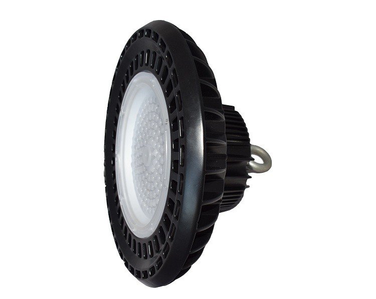 200 Watt LED High Bay Light 130-140LM/W Motion Sensor / Photo Sensor For Warehouse