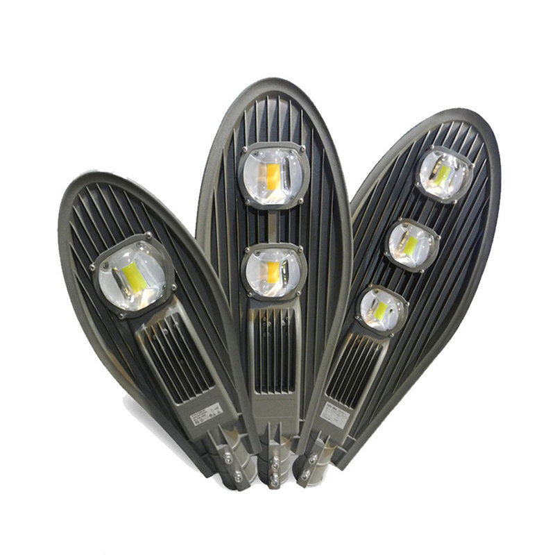 120w LED Street Light 120LM/W COB Epistar / Bridgelux Led Source AC85 - 265V