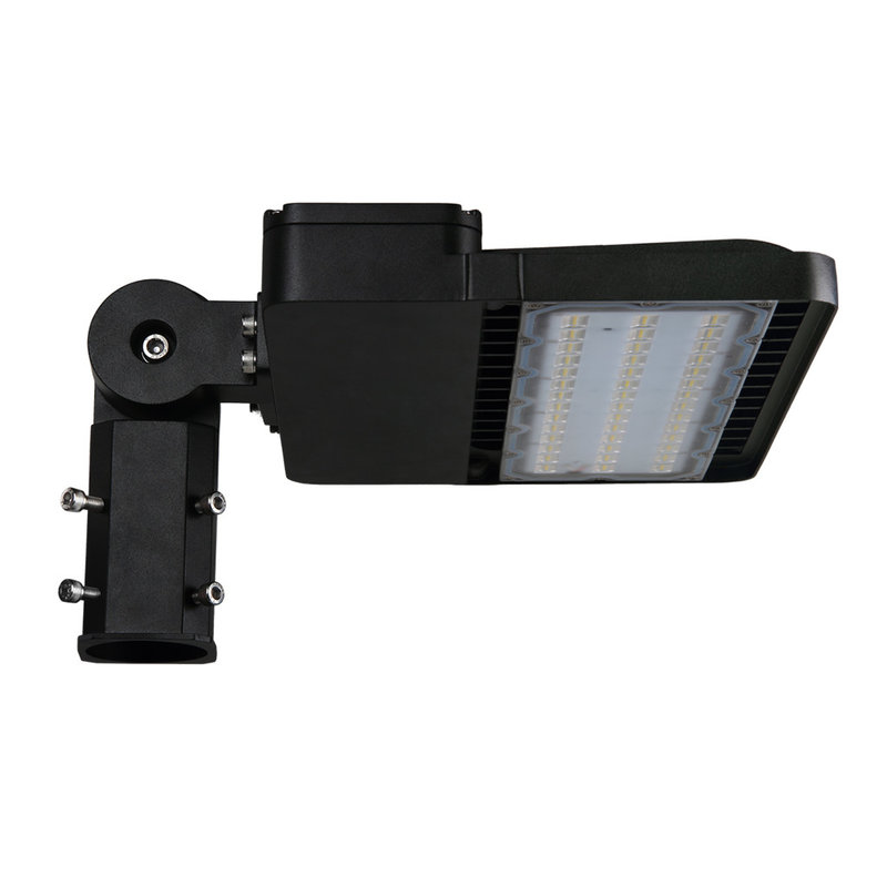 AC85 - 265V Outdoor LED Street Lights SMD 3030 CRI 75 PF>0.9 MW Driver For Public