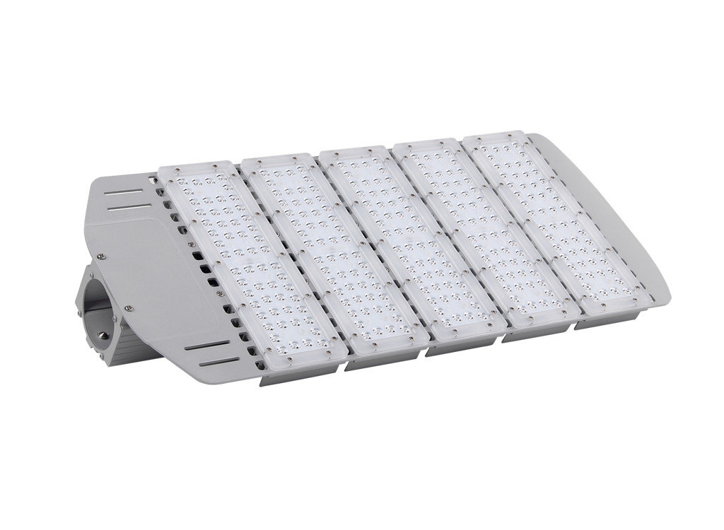 Parking Lot 200 Watt LED Street Light 120LM/W SMD 3030 For Country Road Lighting