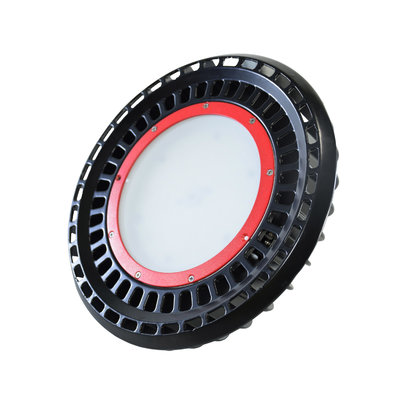 100 - 240W LED High Bay Warehouse Lighting Fixture / UFO LED High Bay Lights 200w