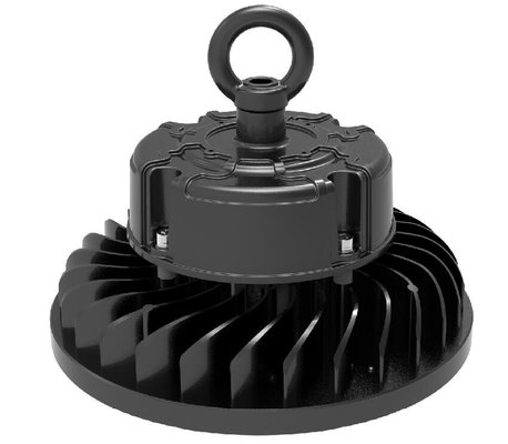 Lumileds 3030 LED UFO High Bay Light 300W 60/90/120°Beam Angle For Hospitals
