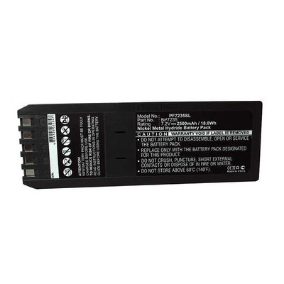 FOR Fluke BP7235,700 ,740,744 Calibrator,DSP-4000PL batteries