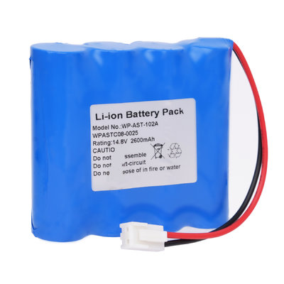 Applicable to the Austrian ECG-8112 WP-AST-102A battery