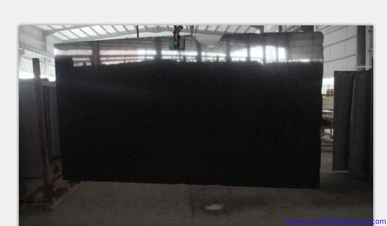 high end narutal absolute black granite , vanity tops granite for kitchen