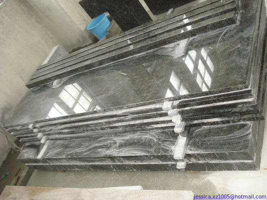 Butterfly Green Polished Granite,Butterfly Green Granite, Verde butterfly Green granite