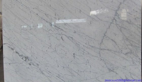 Top Quality Good Service White Carrara White Polished Marble On Promotion