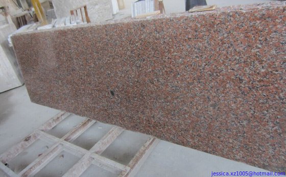 Hottest and Cheapest Polished Maple Red Granite Slabs and Tiles on sales
