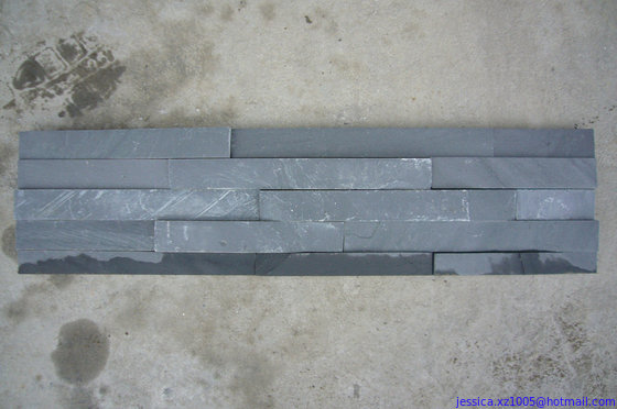 Hottest Natural Slate Wall Slab cladding stone/culture stone tiles On Ptomotion