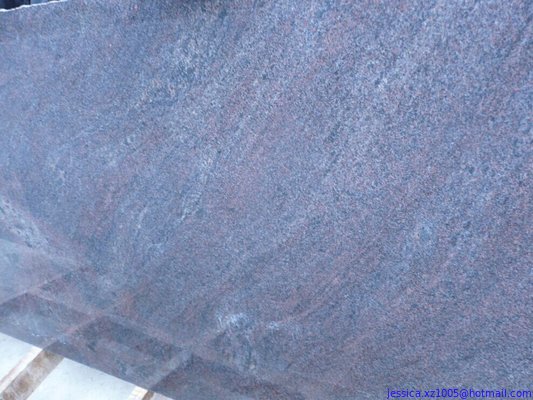 Hottest & Cheap Granite Polished Juparana Purple Granite Low Price Selling