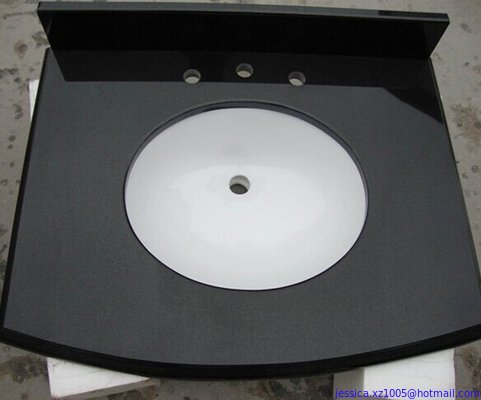 Sales Promotion Narutal Absolute Black Granite-Absolute Black China Granite