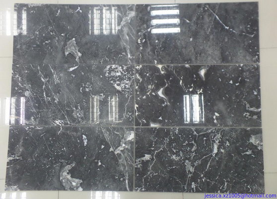 High Quality Chinese Marble,Grey & Brown Marble Wall Tile,Flooring Tile