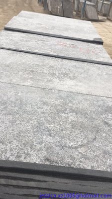 Limestone Wholesaler Price Shandong Green Limestone Pavers Cheap Green Limestone