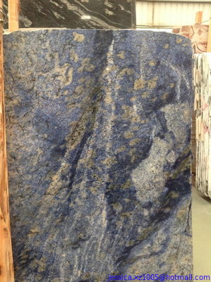 Azul Aran Macaubas blue Granite ; Grade A  Azul Aran Macaubas Blue Granite