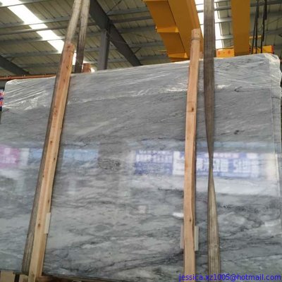 Chinese Marble Hot Sale Natural Stone Ice Blue Marble Wholesale Marble Slab