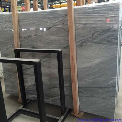 Chinese Marble Hot Sale Natural Stone Ice Blue Marble Wholesale Marble Slab